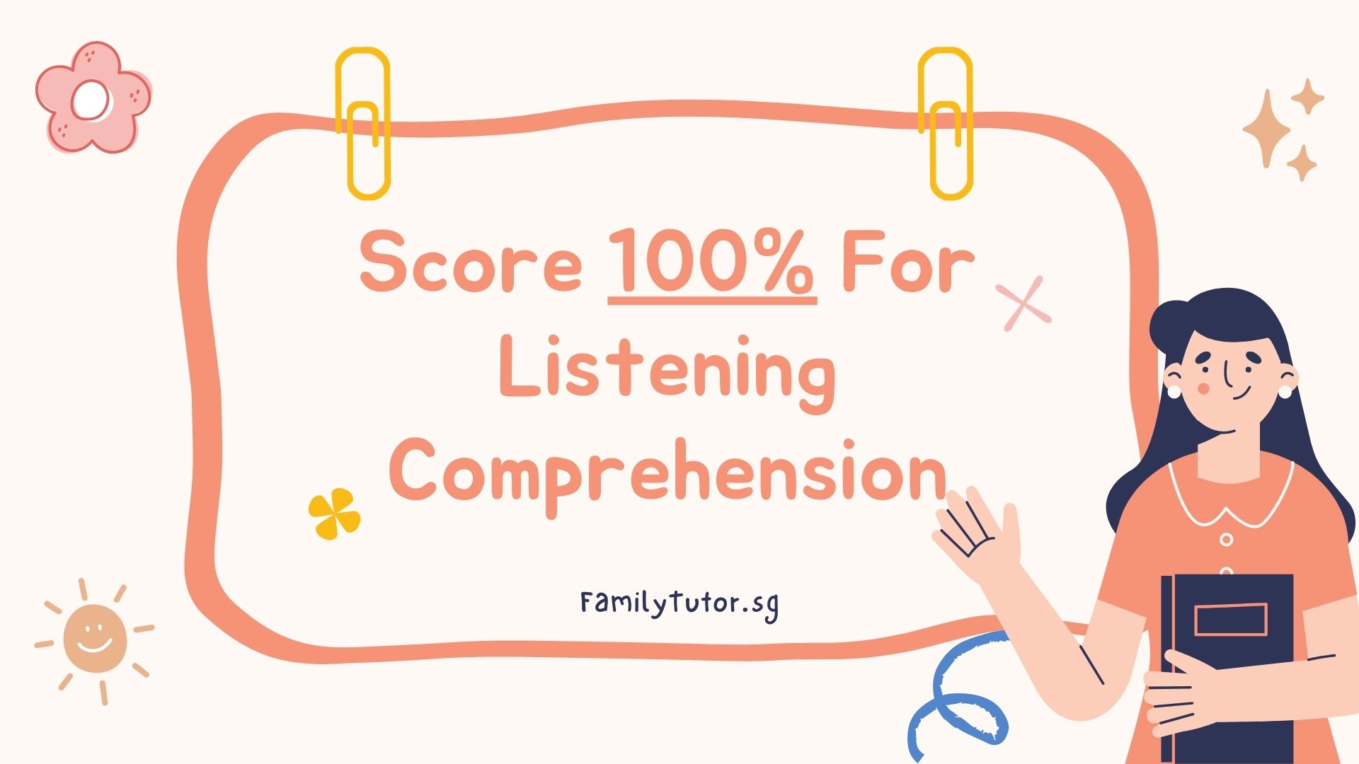 Tips to Score Full Marks for Listening Comprehension | Blog ...