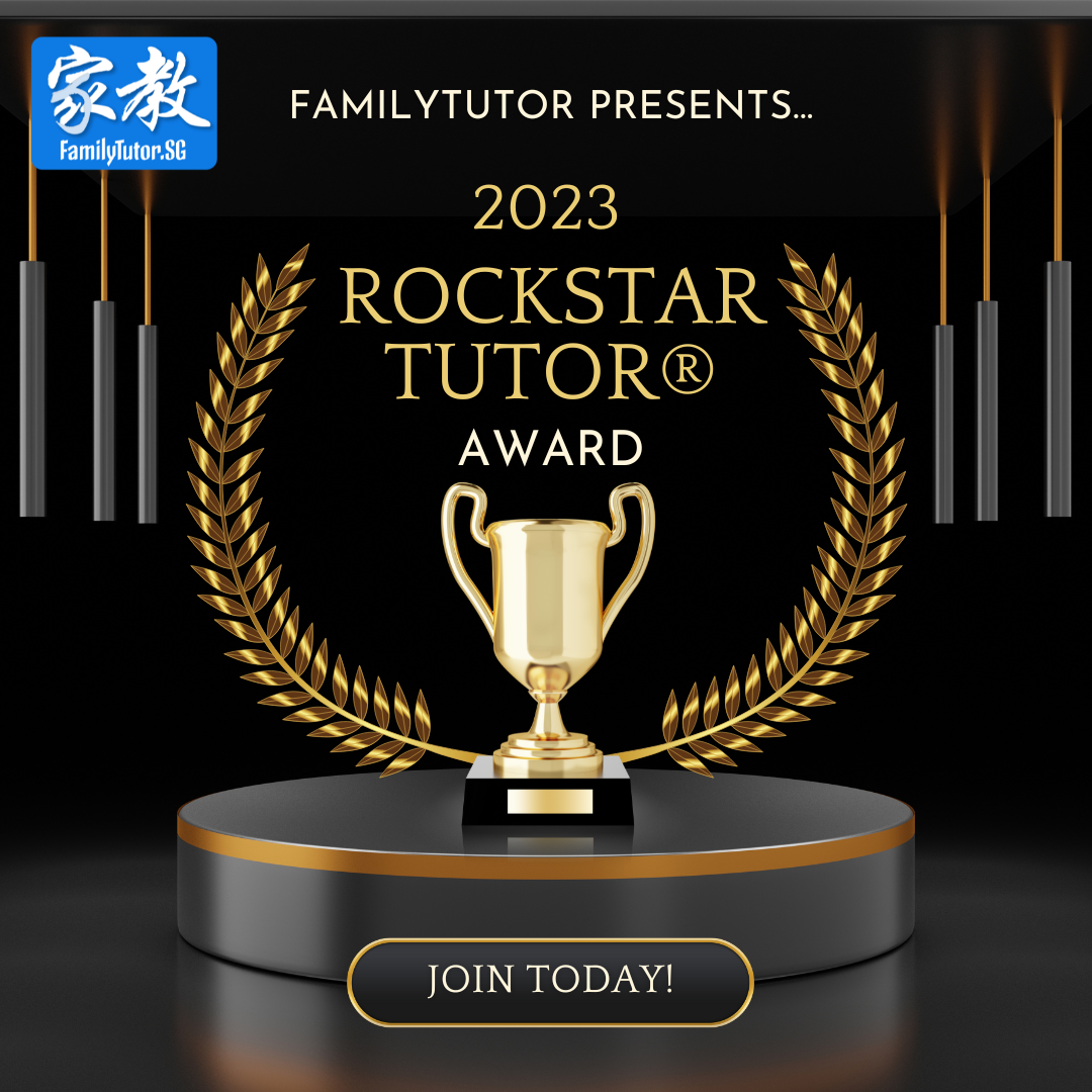Rockstar Tutor Award® 2023 | Always Giving Back To Our Tutors